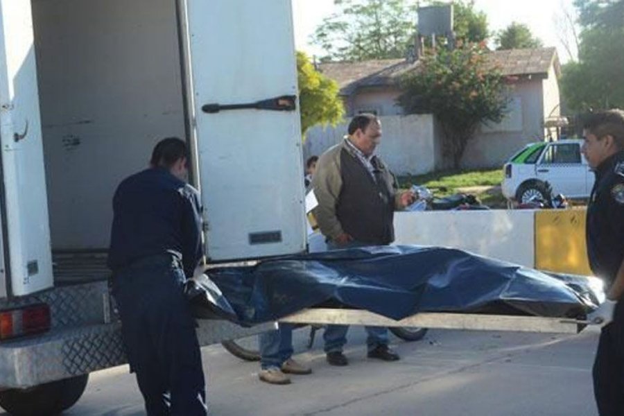 Horror: Septuagenario se degolló con una amoladora y murió desangrado ...