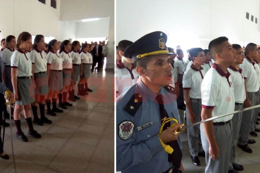 Histórico: 40 mujeres se incorporan al Liceo Policial | Nuevo Diario Web