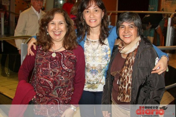 Estreno "Abalos, una historia de 5 hermanos" | Nuevo Diario Web