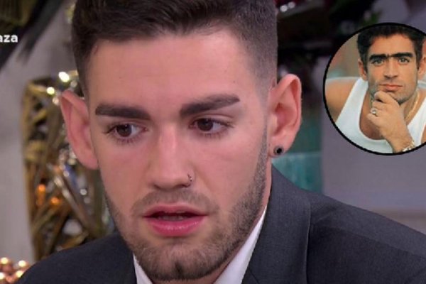 Ramiro, el hijo de Rodrigo Bueno: "Hoy sólo nos alcanza para vivir al ...