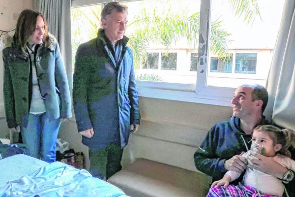 Para Macri: ???Los paros no contribuyen, no suman??? | Nuevo Diario Web