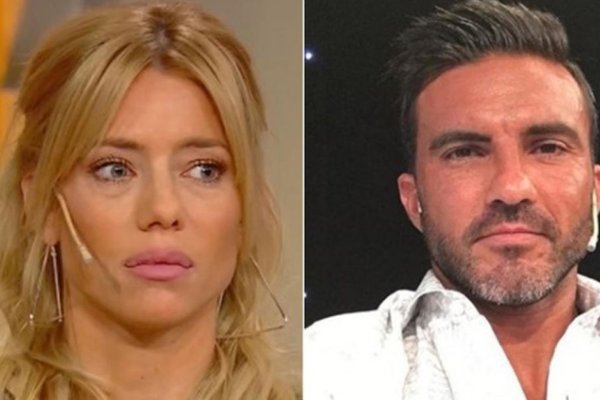 Escuchá el audio lapidario que Nicole le mandó a Cubero | Nuevo Diario Web