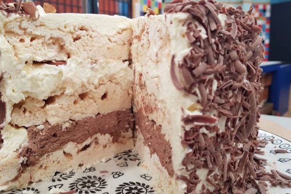 Torta imperial rusa | Nuevo Diario Web