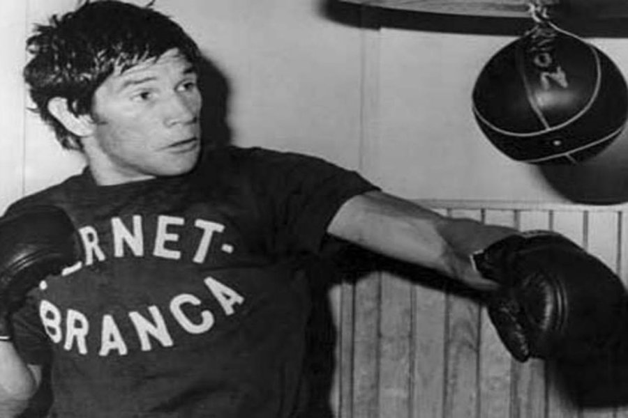 La vida de Monzón en una serie por Space | Nuevo Diario Web