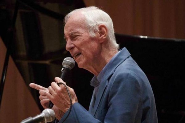 Falleció Horacio Molina, cantante de tango y guitarrista | Nuevo Diario Web