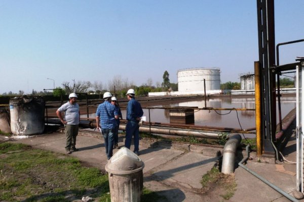 Inspeccionaron industrias azucareras y alcoholeras | Nuevo Diario Web