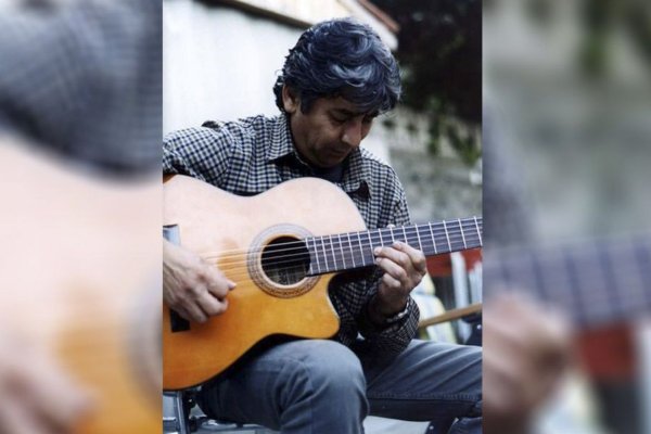 La Banda de luto: Reconocido guitarrista murió tras una larga agonía ...