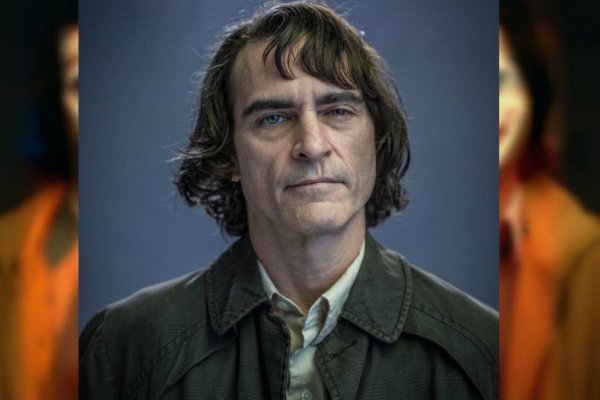 Se conocen las primeras imágenes de Joaquin Phoenix como el Guasón ...