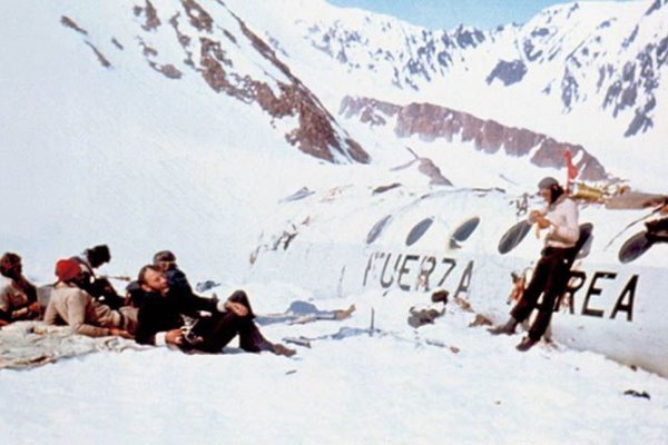 Tragedia de Los Andes: Antonio Brandy contará su historia de vida en ...