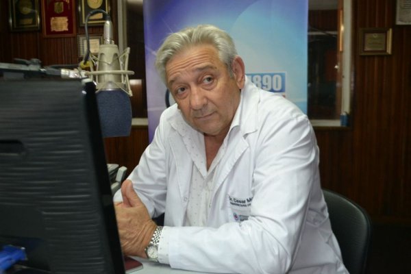 El Dr. Monti habló sobre el uso del Ibuprofeno inhalatorio en Santiago ...