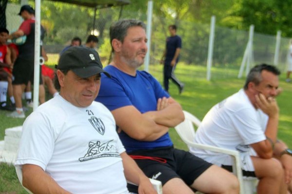 Coleoni no confirmó el equipo, pero habló de todos los temas | Nuevo ...