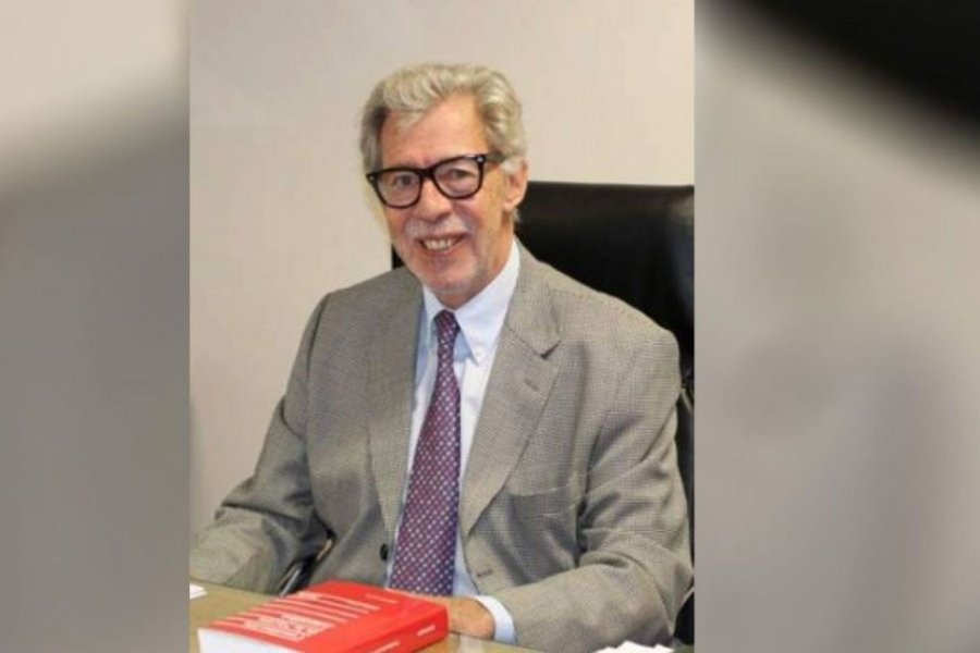 El Dr. Carlos Lugones Aignasse asumiría como presidente de la ANAC ...