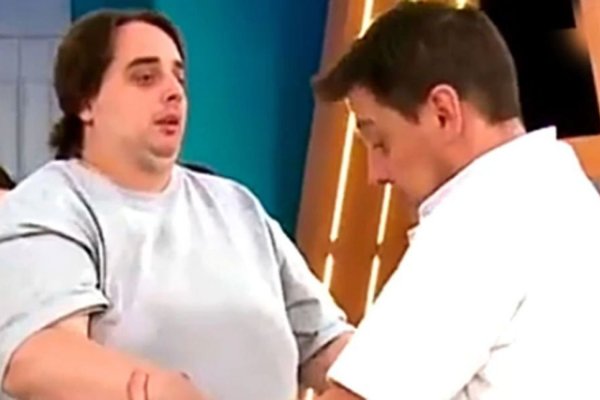 El rotundo cambio de un ex integrante de Cuestión de Peso: después de ...