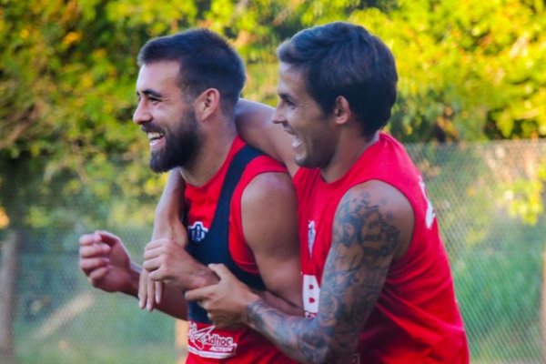 Coleoni tendría dos dudas para enfrentar a Banfield | Nuevo Diario Web