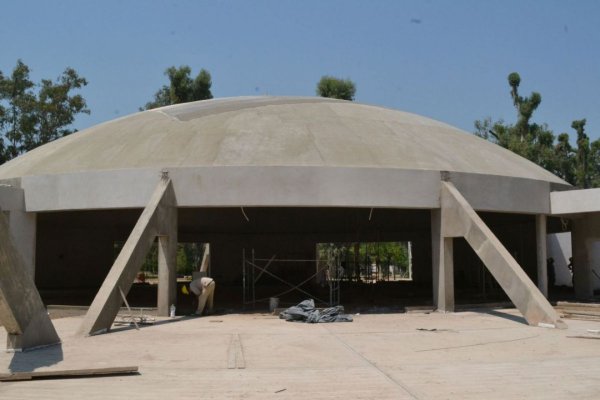 El domo cultural, una gran apuesta para revalorizar la identidad local ...
