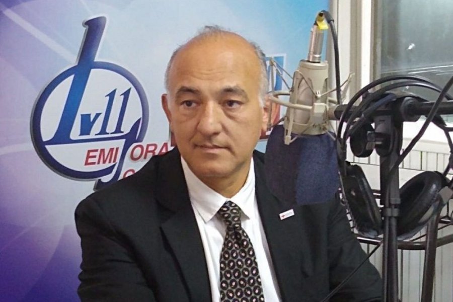 Alejandro Scarano: "En Cruz Roja invertimos una riqueza inmensa, en el ...