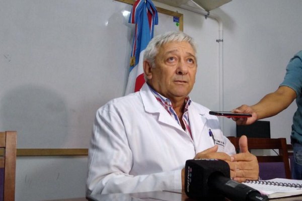 Dr. César Monti: "Se dieron muestras posibles en el test sanguíneo ...