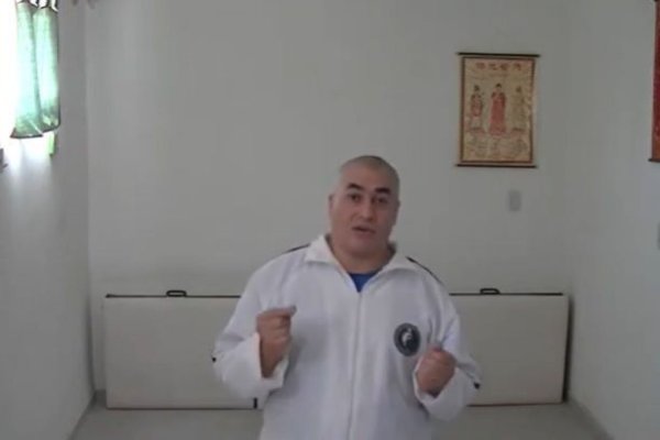 Germán Abascal te enseña ejercicios de Tai Chi & Chi Kung | Nuevo ...