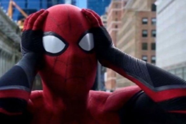 Le falló el sentido arácnido: Spider-Man en cuarentena | Nuevo Diario Web