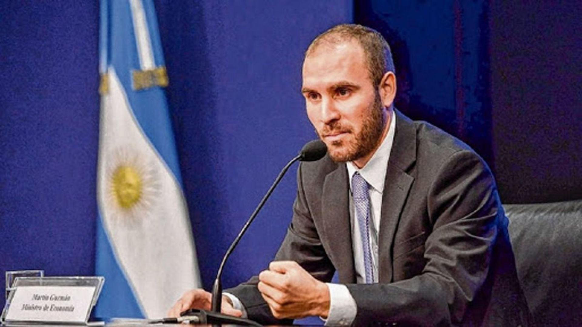 Guzmán solicitó al FMI más recursos por el virus | Nuevo Diario Web