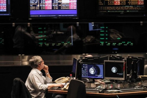 Riesgo País se disparó arriba de los 4.000 en una jornada clave | Nuevo ...