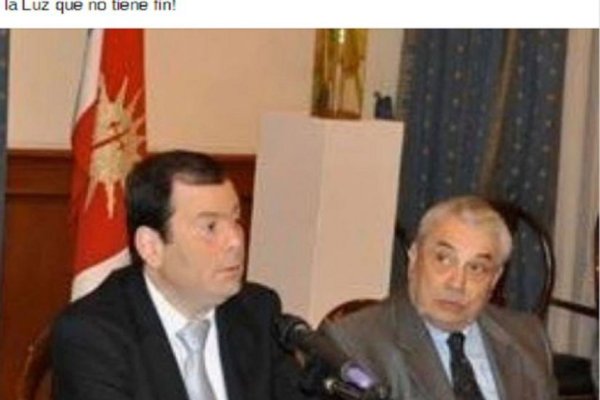 Pesar por la muerte de Horacio Montenegro | Nuevo Diario Web