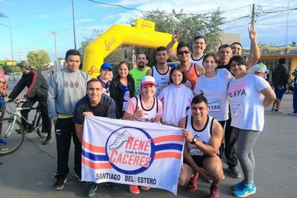 El atleta René Cáceres conoce de sacrificio y superación | Nuevo Diario Web