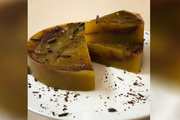 Dulce de batatas | Nuevo Diario Web