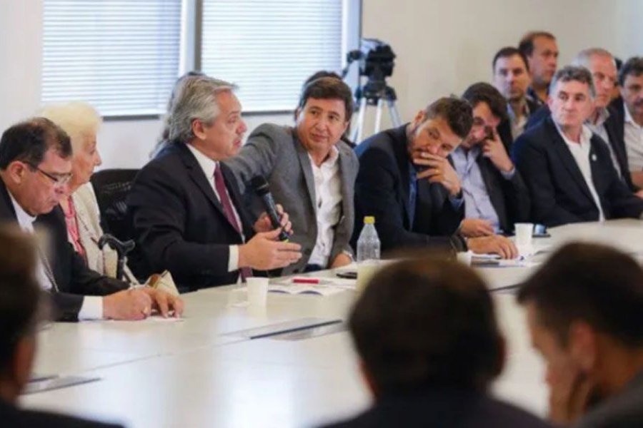 Reactivan la mesa Contra el Hambre: El eje en calidad nutricional y producción de alimentos ...