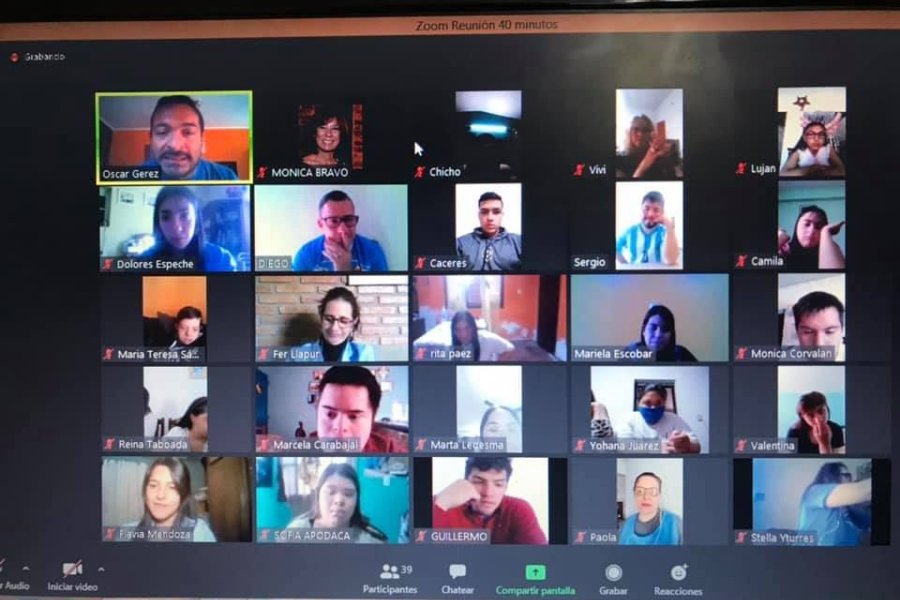 Asaim comenzó a celebrar el Mes de la Juventud de forma virtual | Nuevo ...