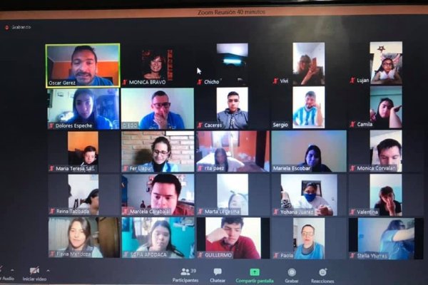 Asaim comenzó a celebrar el Mes de la Juventud de forma virtual | Nuevo ...