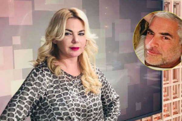 El escandaloso video de Esmeralda Mitre en la casa de su ex: "No te voy ...