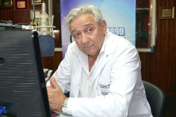 Dr. Monti, sobre los casos de Covid-19: ???Nos encontramos en una ...