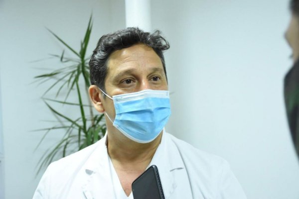 Dr. Montenegro: ???Emociona como cada uno ha dejado todo en esta ...