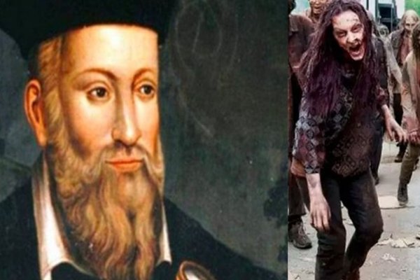 Las predicciones de Nostradamus para este 2021: Según el profeta un ???virus convertirá a las ...