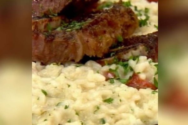 Risotto criollo para 10 personas | Nuevo Diario Web