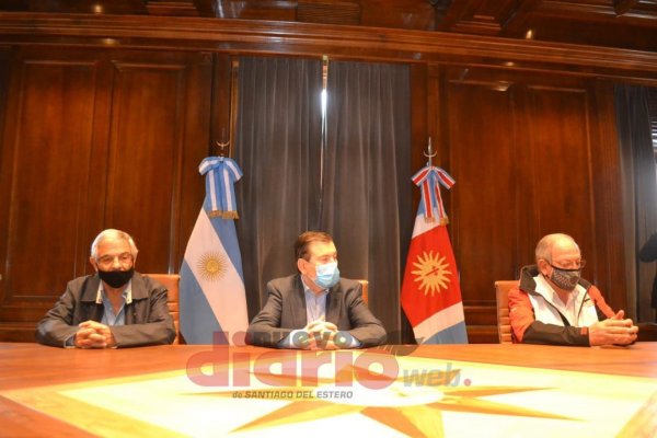 José Luis Jensen: ???Vamos a poner el máximo de esfuerzo para poder ...