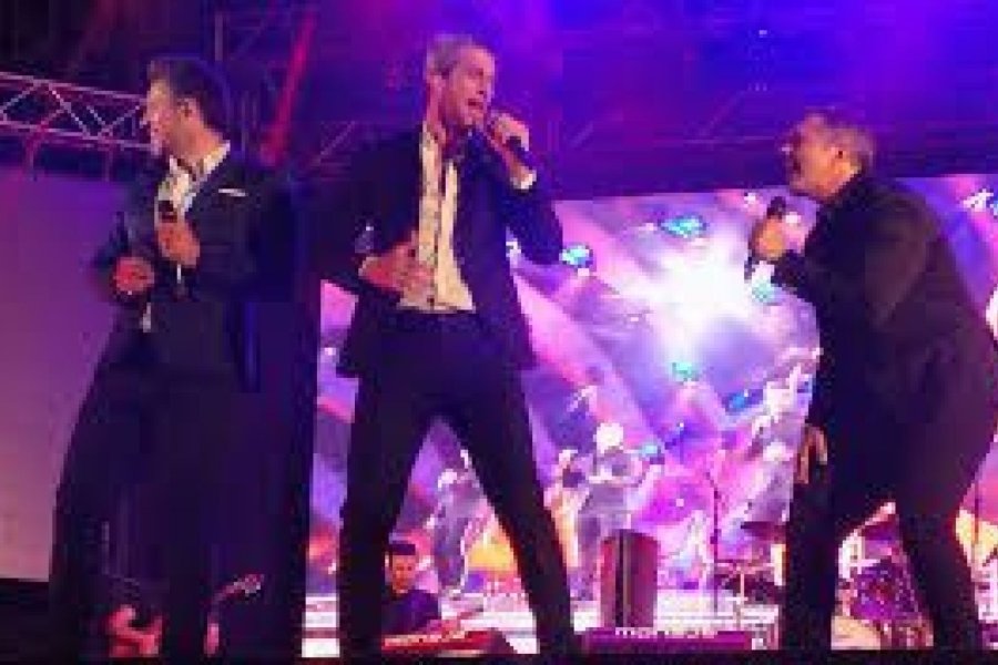 Bruno Ragone le contó a LV11 cómo nació su nuevo tema ???Amor Fugaz ...