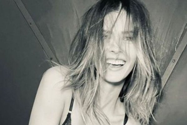 La China Suárez posó en ropa interior y mostró sus tatuajes más íntimos ... La China Suárez posó en ropa interior y mostró sus tatuajes más íntimos ...