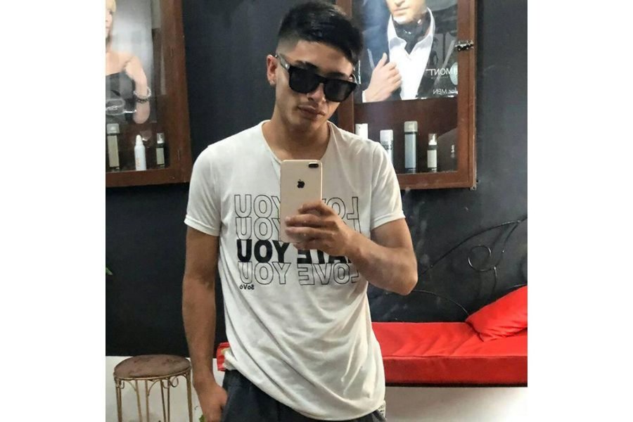 Sentidas muestras de dolor tras el fallecimiento de Alan Perea, el ...