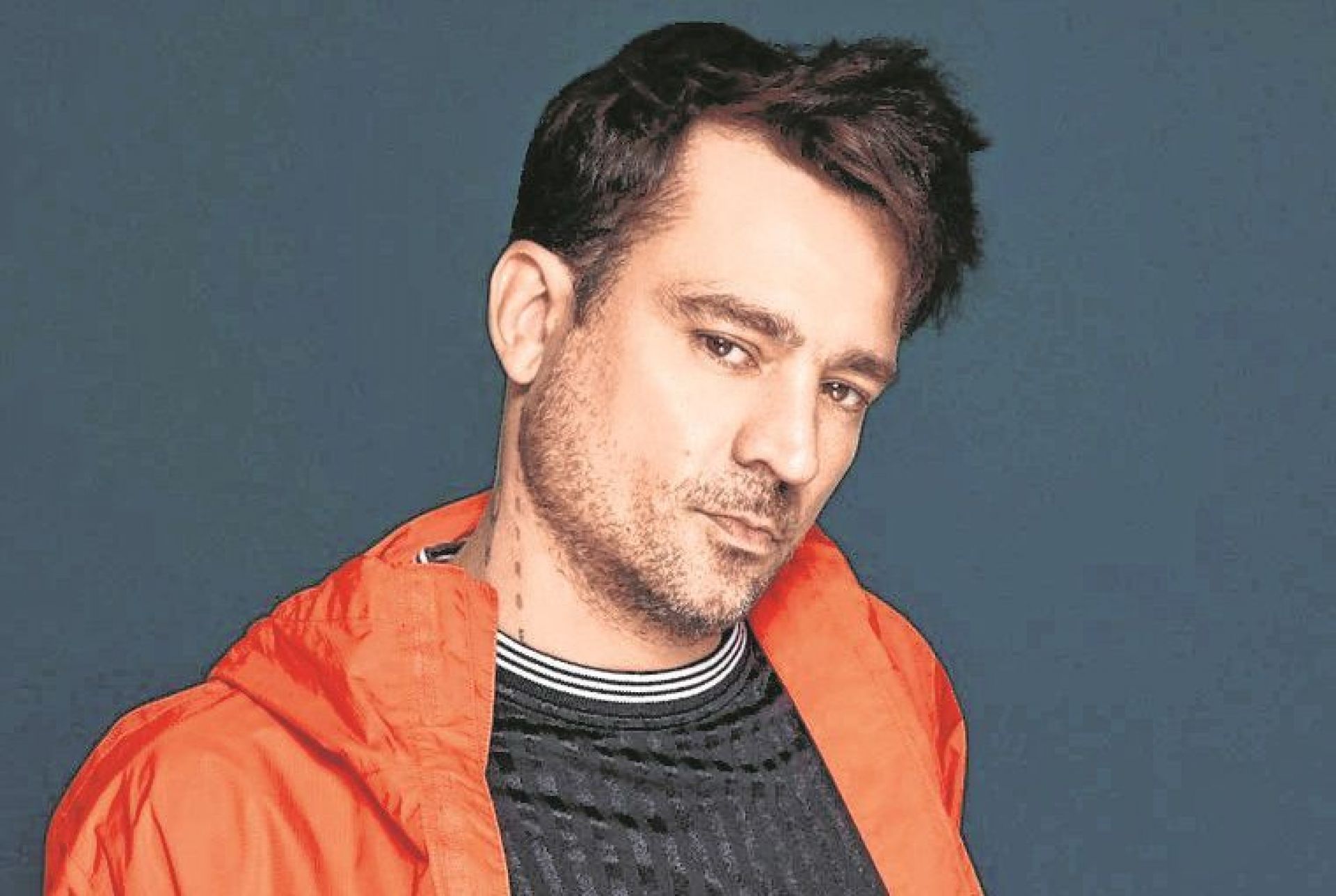 Chano presentó "Mecha", un adelanto de su nuevo material discográfico ...