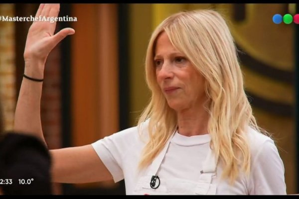 Claudia Fontán, tras la sanción que recibió: ???Es una televisión que ...