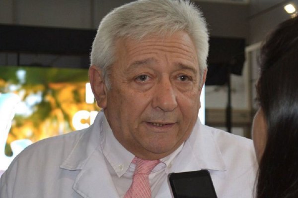 Dr. Cesar Monti: ???Si la minoría no se vacuna, habrá que buscar alguna ...