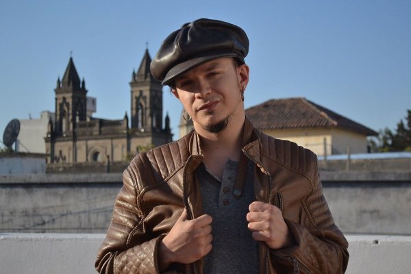 Luis Sain: ???La idea era como una grabación de estudio casera con ...