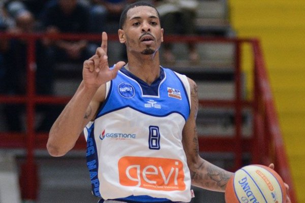 Terrence Roderick se convirtió en el nuevo refuerzo de Quimsa | Nuevo ...