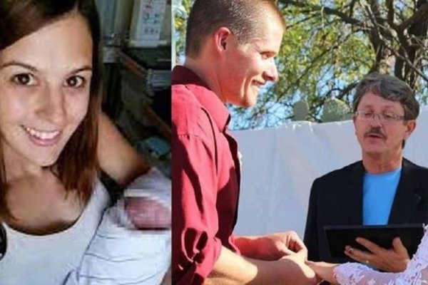 La marca de nacimiento del bebé de su amiga reveló un oscuro secreto: ???Simplemente lo supe ...