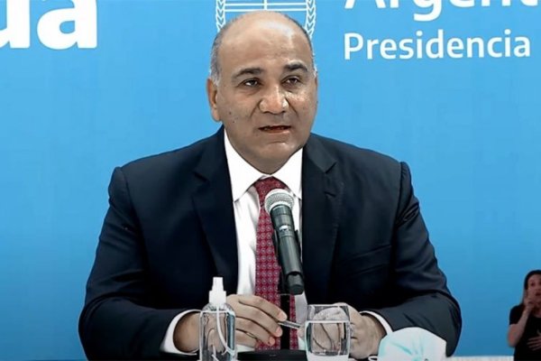Manzur: "La instrucción del Presidente es abocarnos a la gestión ...