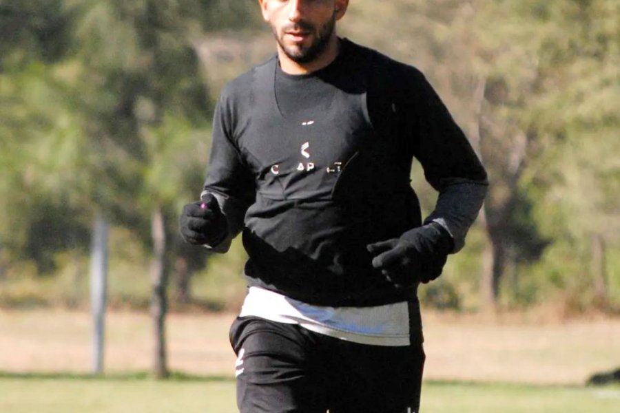 Jonathan Bay, el único "sobreviviente" del ascenso | Nuevo Diario Web