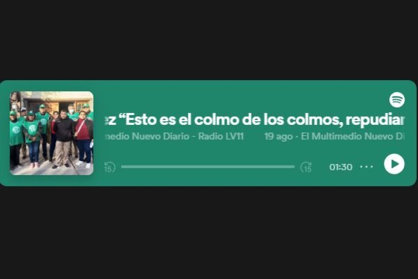 Elida Juárez: ???Esto es el colmo de los colmos, repudiamos todo este ...