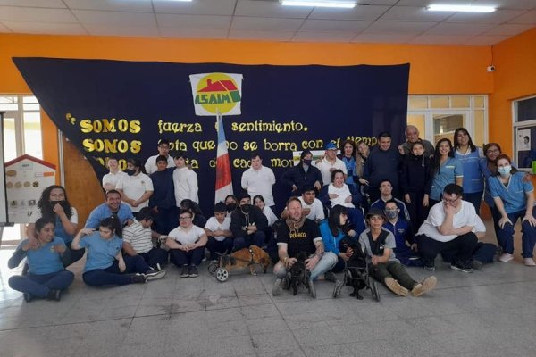 Alumnos de Asaim reciclaron latas para convertirlas en comederos ...